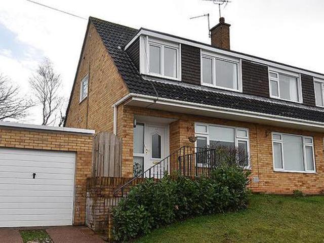 3 Bedroom Semi detached House For Sale In Broadfields, Exeter