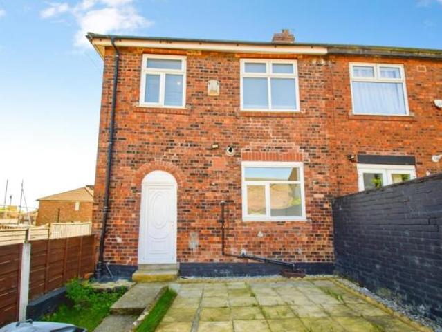 3 bedroom semi detached house for sale in Broadhurst Avenue, Clifton, Swinton, Manchester, M27