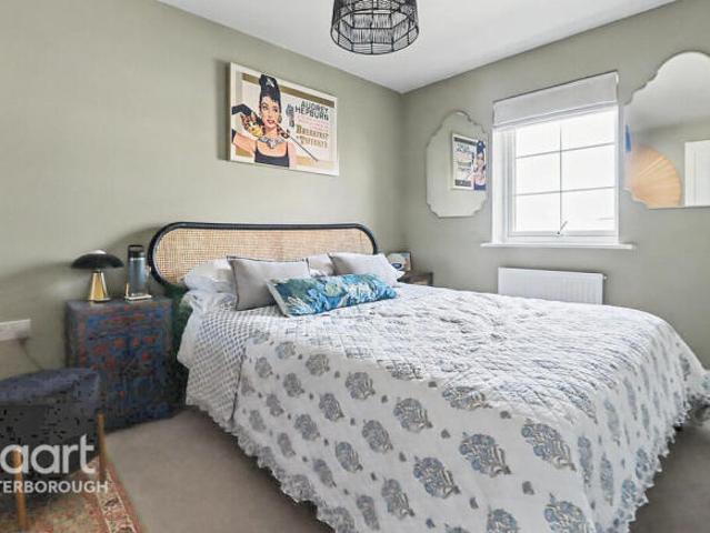 3 bedroom semi detached house for sale in Broadstone Drive, Hampton Water, PE7