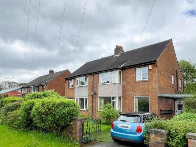 3 Bedroom Semi detached House For Sale In Brockholes, Holmfirth