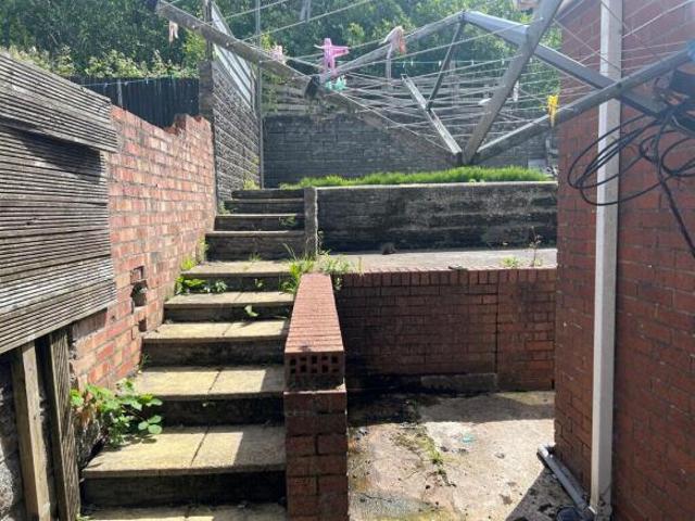 3 bedroom semi detached house for sale in Brokesby Road, Bonymaen, Swansea, SA1