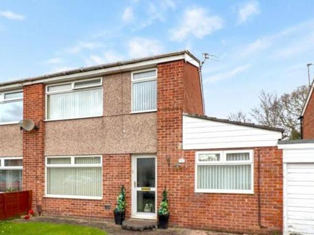 3 Bedroom Semi detached House For Sale In Bromborough