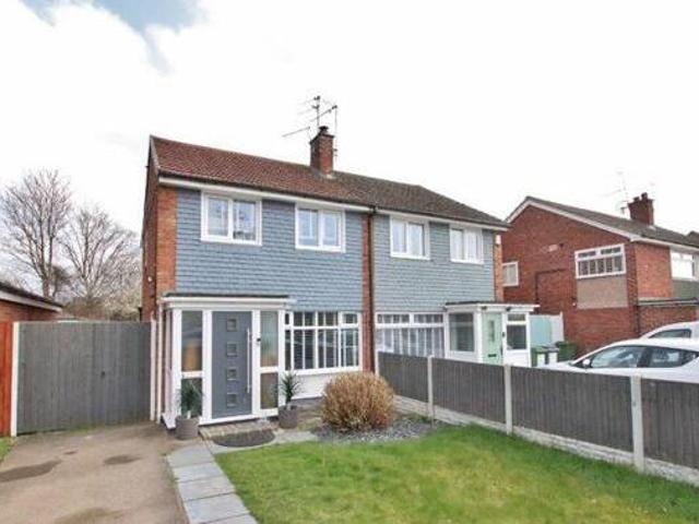 3 Bedroom Semi detached House For Sale In Bromborough
