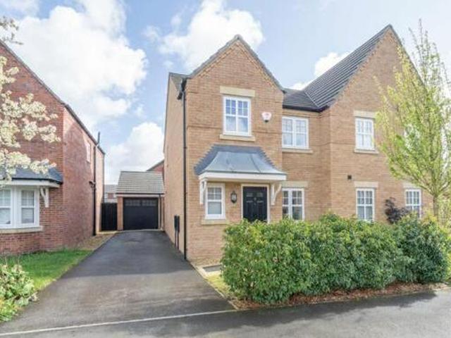 3 Bedroom Semi detached House For Sale In Bromborough