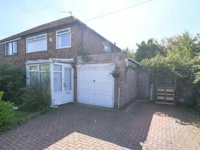 3 Bedroom Semi detached House For Sale In Bromborough