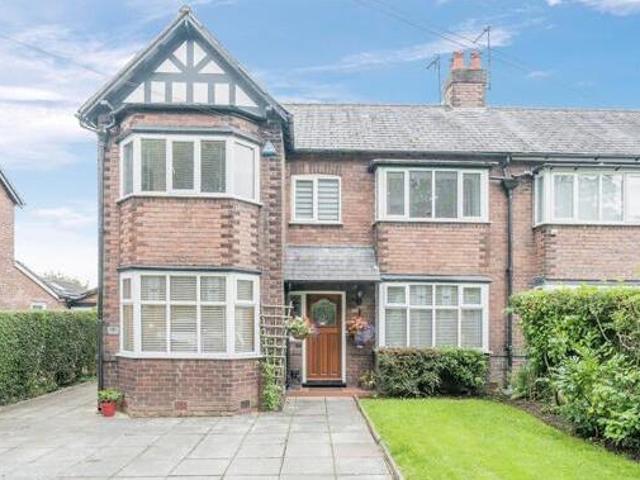 3 Bedroom Semi detached House For Sale In Bromborough