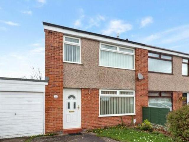 3 Bedroom Semi detached House For Sale In Bromborough