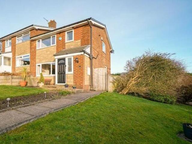 3 Bedroom Semi detached House For Sale In Bromley Cross, Bolton