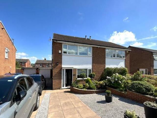 3 Bedroom Semi detached House For Sale In Bromley Cross, Bolton