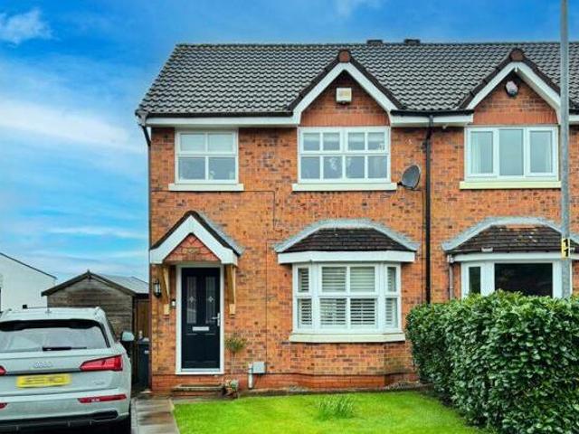 3 Bedroom Semi detached House For Sale In Bromley Cross, Bolton