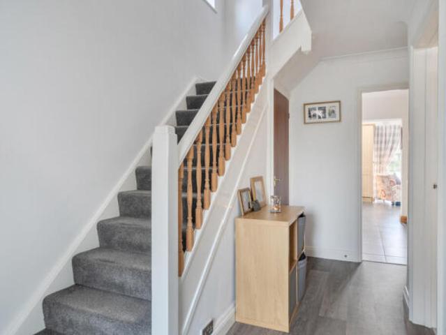 3 bedroom semi detached house for sale in Bromley Heath Avenue, Bromley Heath, Bristol, South Gloucestershire, BS16