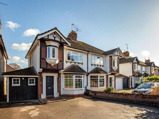 3 Bedroom Semi detached House For Sale In Bromley Heath, Bristol