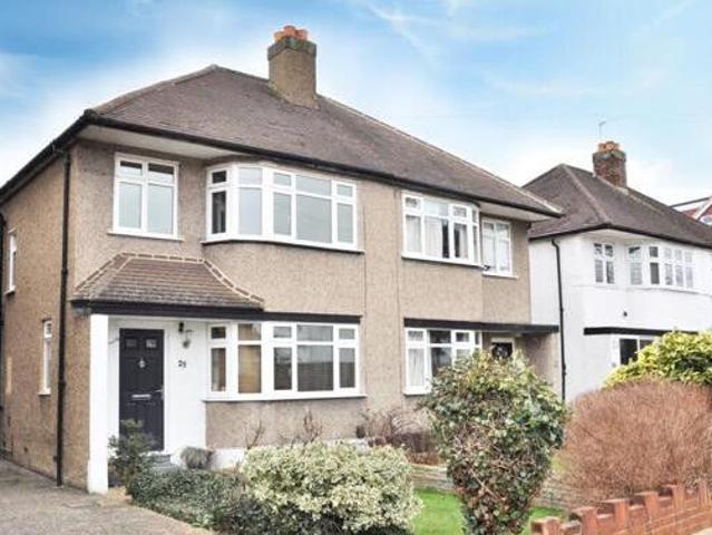 3 Bedroom Semi detached House For Sale In Bromley, Kent