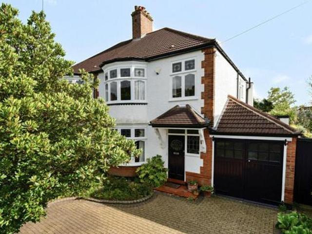 3 Bedroom Semi detached House For Sale In Bromley