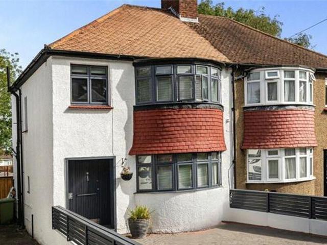 3 Bedroom Semi detached House For Sale In Bromley