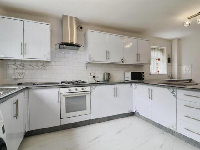 3 bedroom semi detached house for sale in Bronte Crescent, Llanrumney, Cardiff, CF3