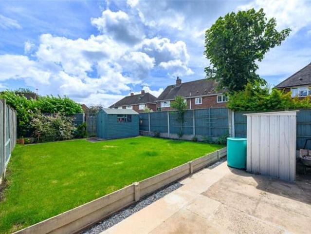 3 bedroom semi detached house for sale in Brooklands Parade, Moseley, Wolverhampton, West Midlands, WV1