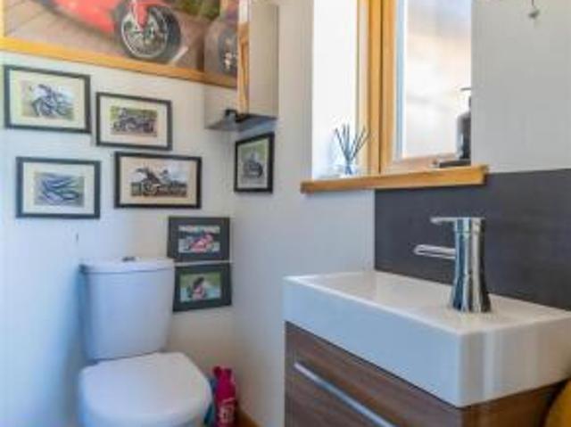 3 bedroom semi detached house for sale in Brooklands Terrace, Culverhouse Cross, Cardiff, CF5