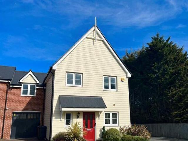 3 Bedroom Semi detached House For Sale In Broomfield