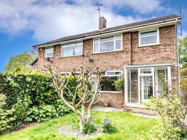 3 Bedroom Semi detached House For Sale In Broomhill