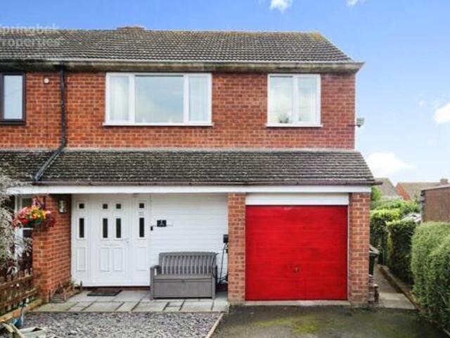 3 Bedroom Semi detached House For Sale In Broseley