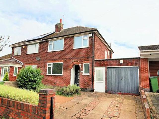 3 Bedroom Semi detached House For Sale In Braunstone Town