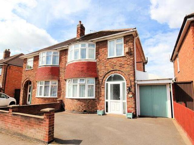 3 Bedroom Semi detached House For Sale In Braunstone Town