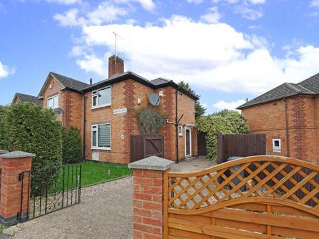 3 Bedroom Semi detached House For Sale In Braunstone