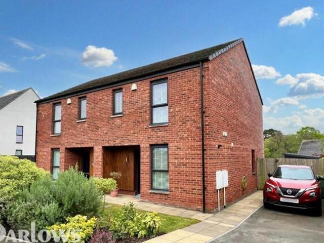 3 Bedroom Semi detached House For Sale In Braunton Crescent