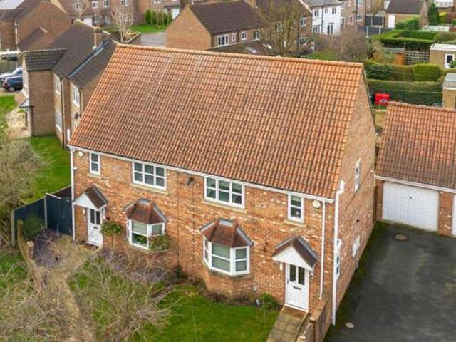 3 Bedroom Semi detached House For Sale In Brayton