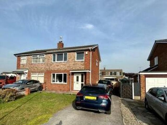3 Bedroom Semi detached House For Sale In Brayton