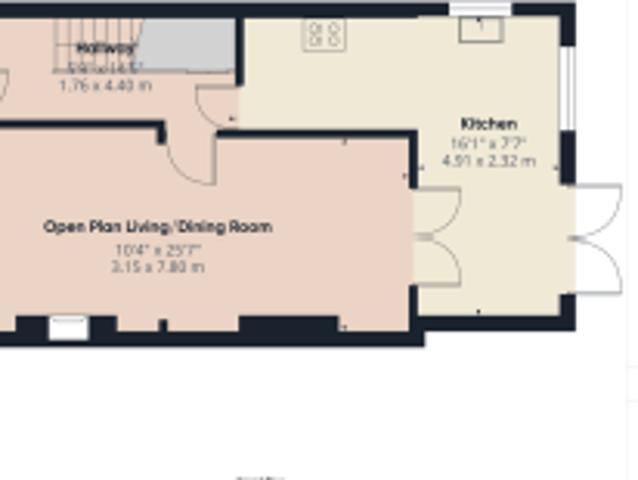 3 bedroom semi detached house for sale in Brackens Lane, Alvaston, DE24