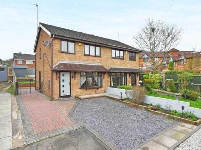 3 Bedroom Semi detached House For Sale In Bradeley