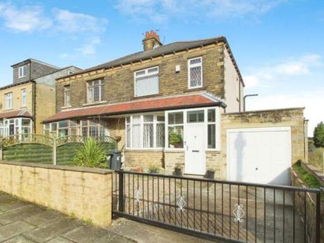 3 Bedroom Semi detached House For Sale In Bradford