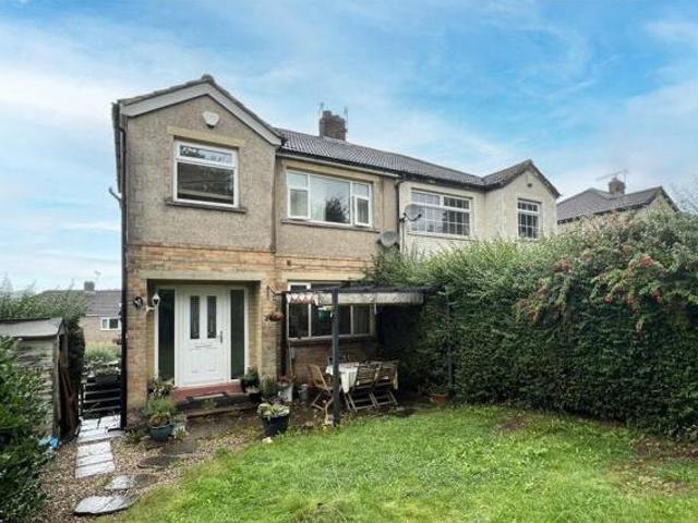 3 Bedroom Semi detached House For Sale In Bradford