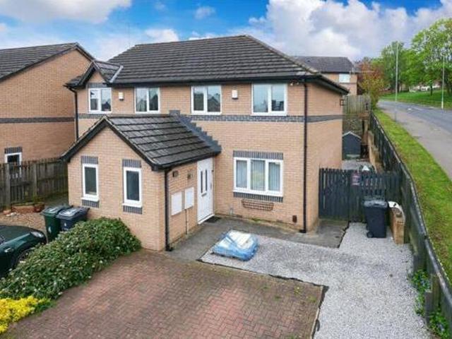 3 Bedroom Semi detached House For Sale In Bradford