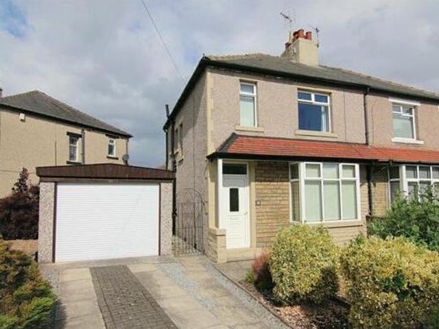 3 Bedroom Semi detached House For Sale In Bradford