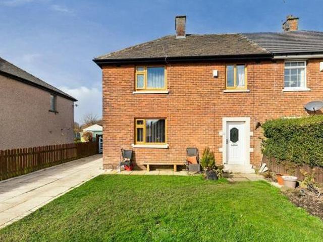 3 Bedroom Semi detached House For Sale In Bradford