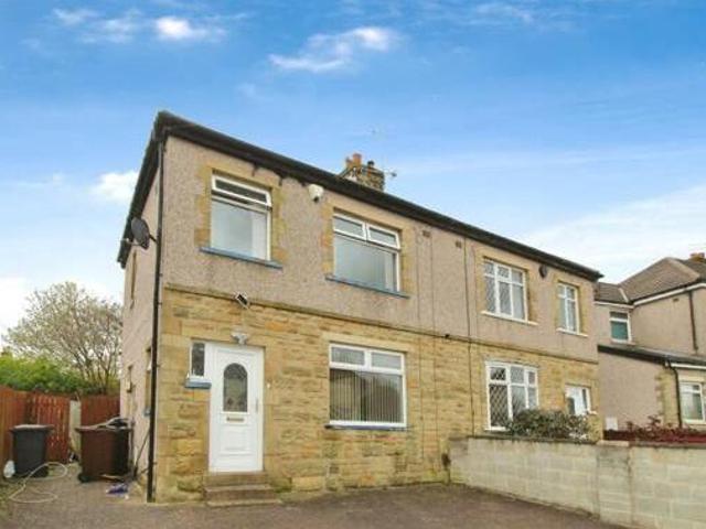 3 Bedroom Semi detached House For Sale In Bradford