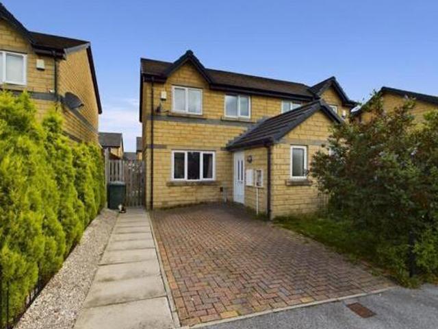 3 Bedroom Semi detached House For Sale In Bradford