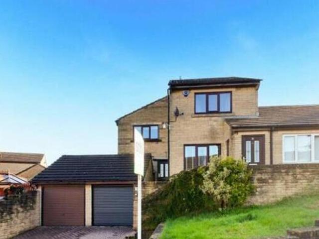 3 Bedroom Semi detached House For Sale In Bradford