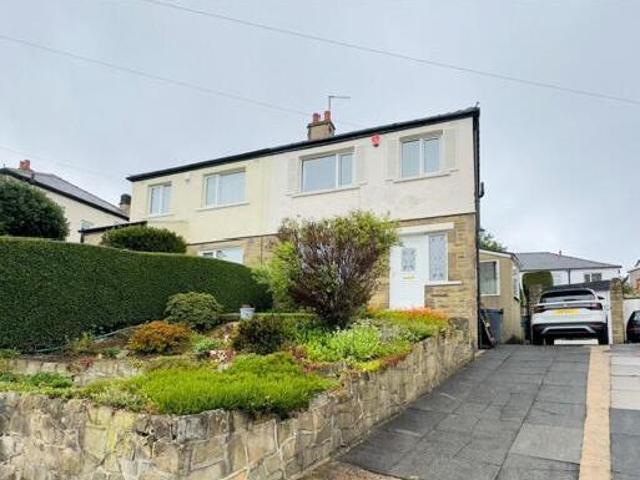 3 Bedroom Semi detached House For Sale In Bradford, West Yorkshire