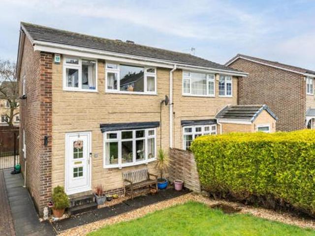 3 Bedroom Semi detached House For Sale In Bradford, West Yorkshire