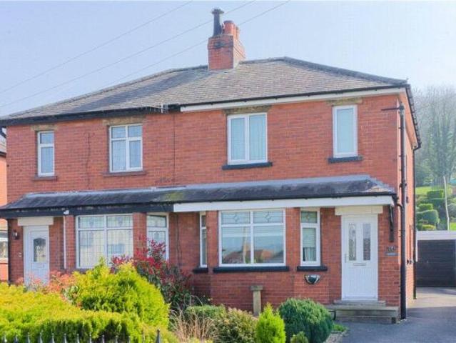 3 bedroom semi detached house for sale in Bradford Road, Otley, West Yorkshire, LS21