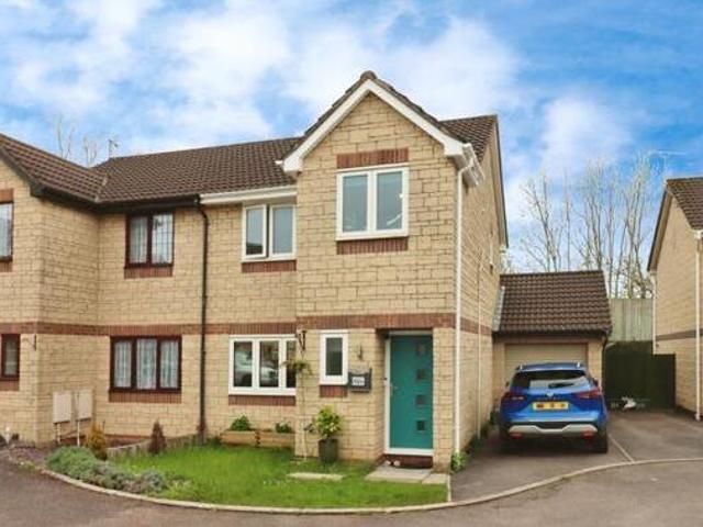 3 Bedroom Semi detached House For Sale In Bradley Stoke