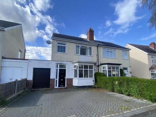 3 Bedroom Semi detached House For Sale In Bradmore