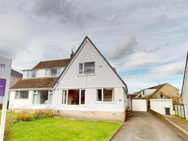 3 Bedroom Semi detached House For Sale In Bradshaw