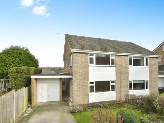 3 Bedroom Semi detached House For Sale In Bradway, Sheffield