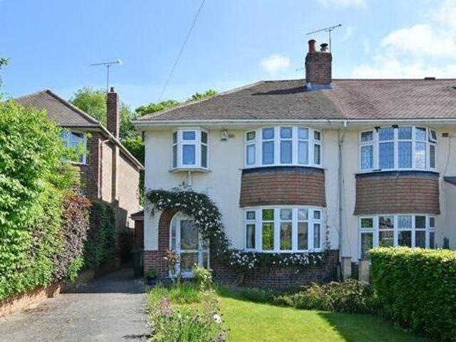 3 Bedroom Semi detached House For Sale In Bradway
