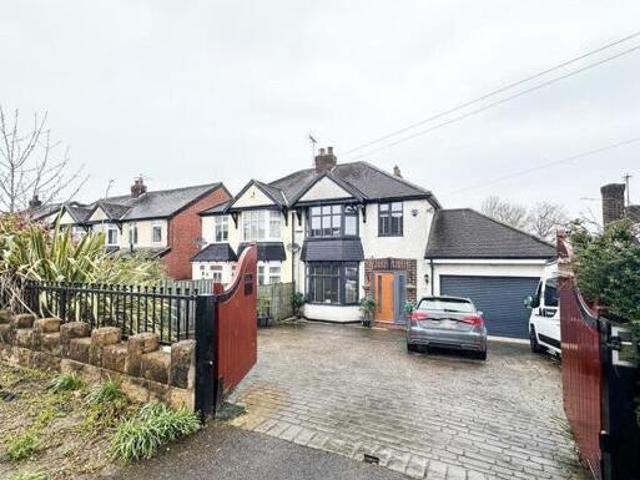 3 Bedroom Semi detached House For Sale In Bradway
